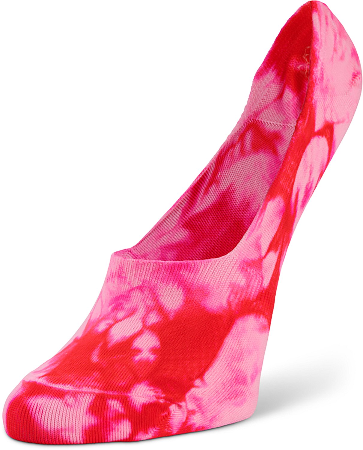 BCG Sport Tie Dye Footie Socks 6-Pack | Academy