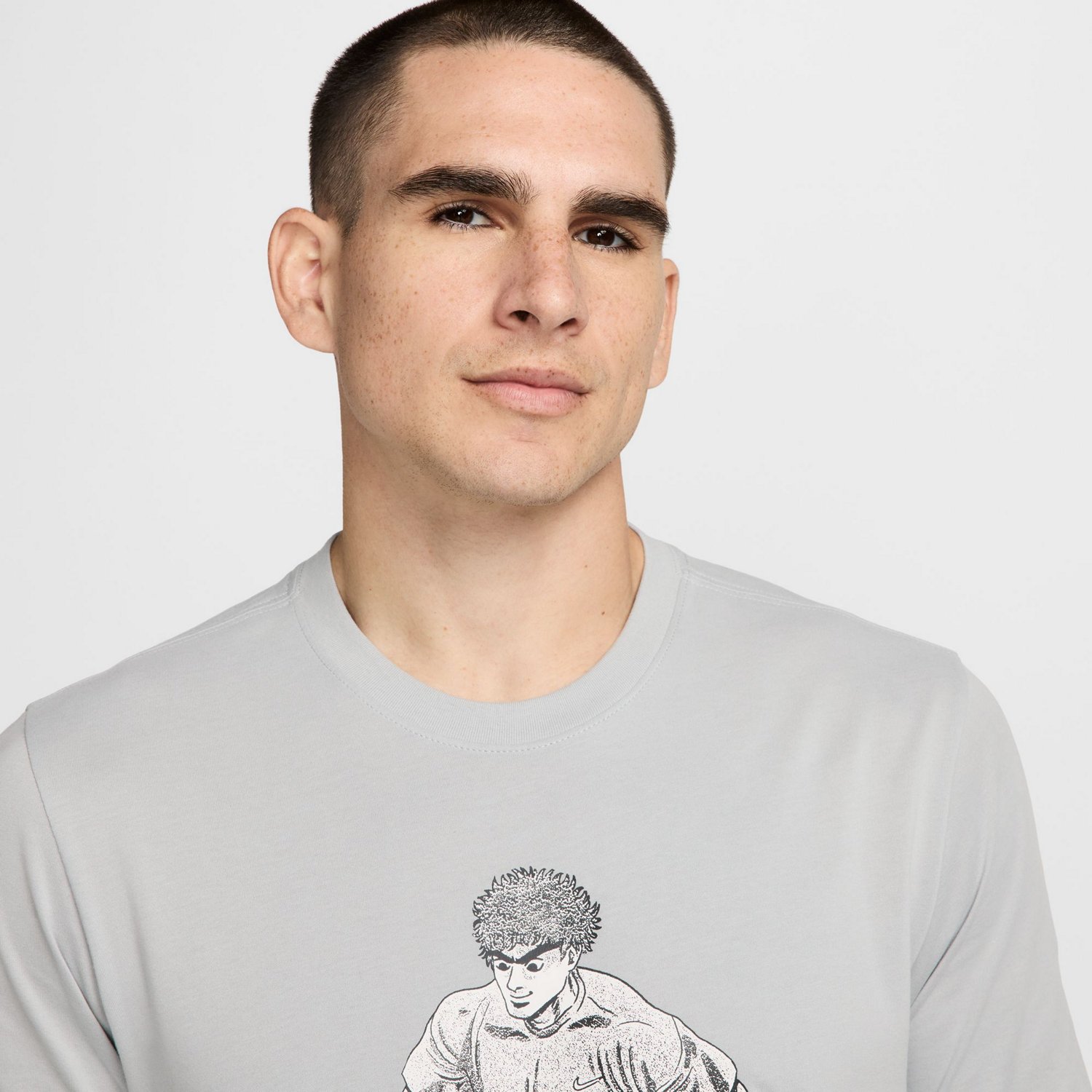 Nike Men's Dri-FIT IYKYK Fitness T-shirt | Academy