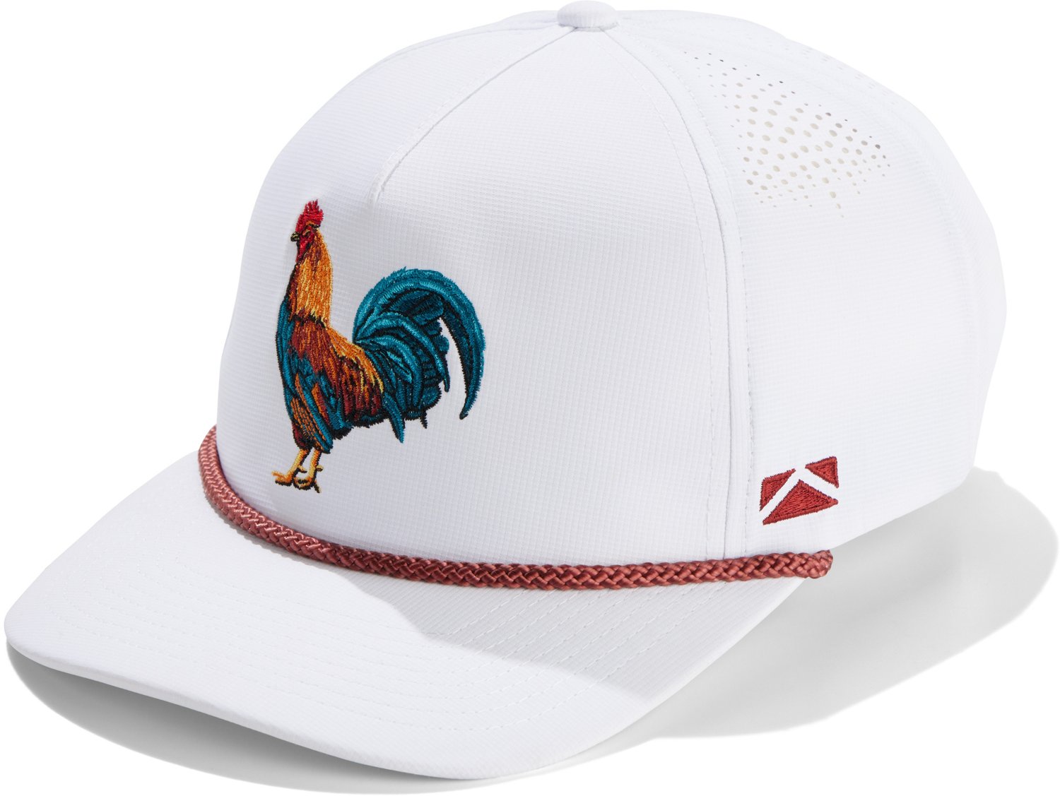 Paramount Apparel Cock of the Walk 5-Panel Rooster Trucker Cap | Academy