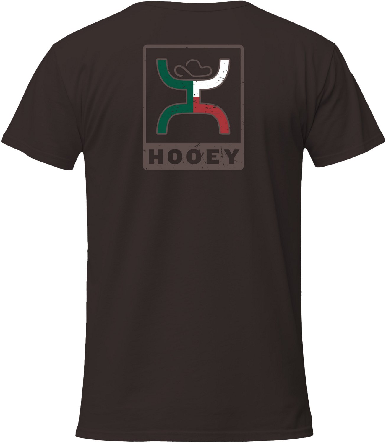 Hooey Men's Mexico Short Sleeve T-shirt | Academy