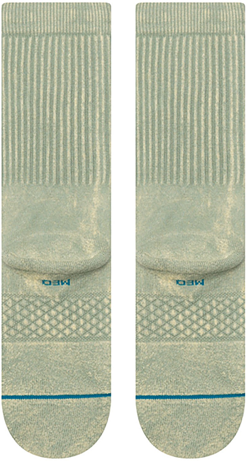 Stance Icon Dyed Crew Socks | Academy