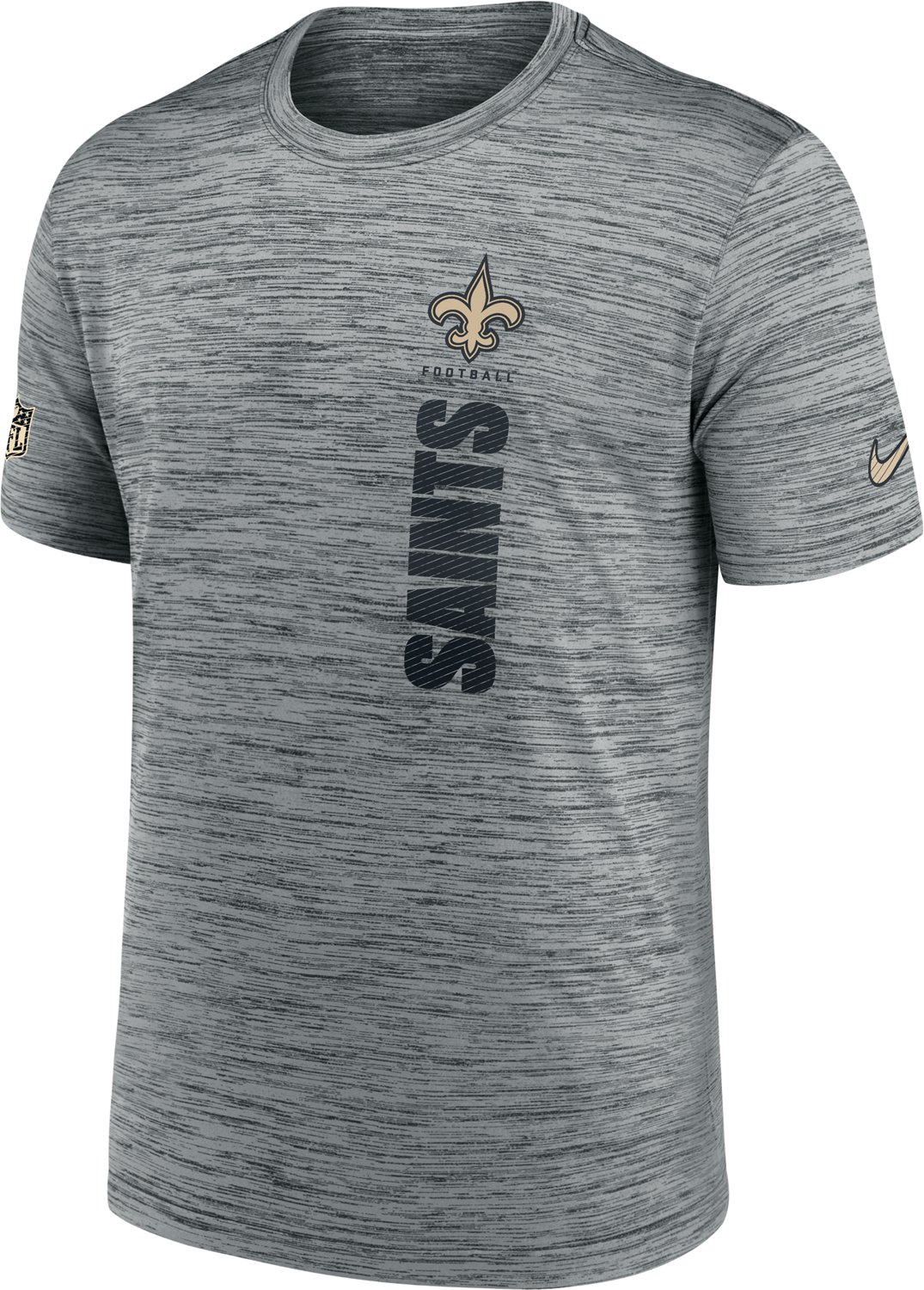 Nike Men's Saints DF Velocity T-shirt | Academy