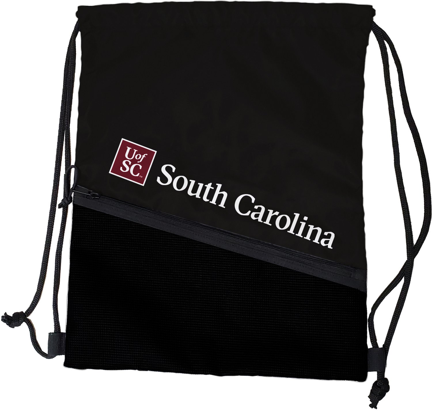 Logo Brands South Carolina Tilt Backsack | Academy