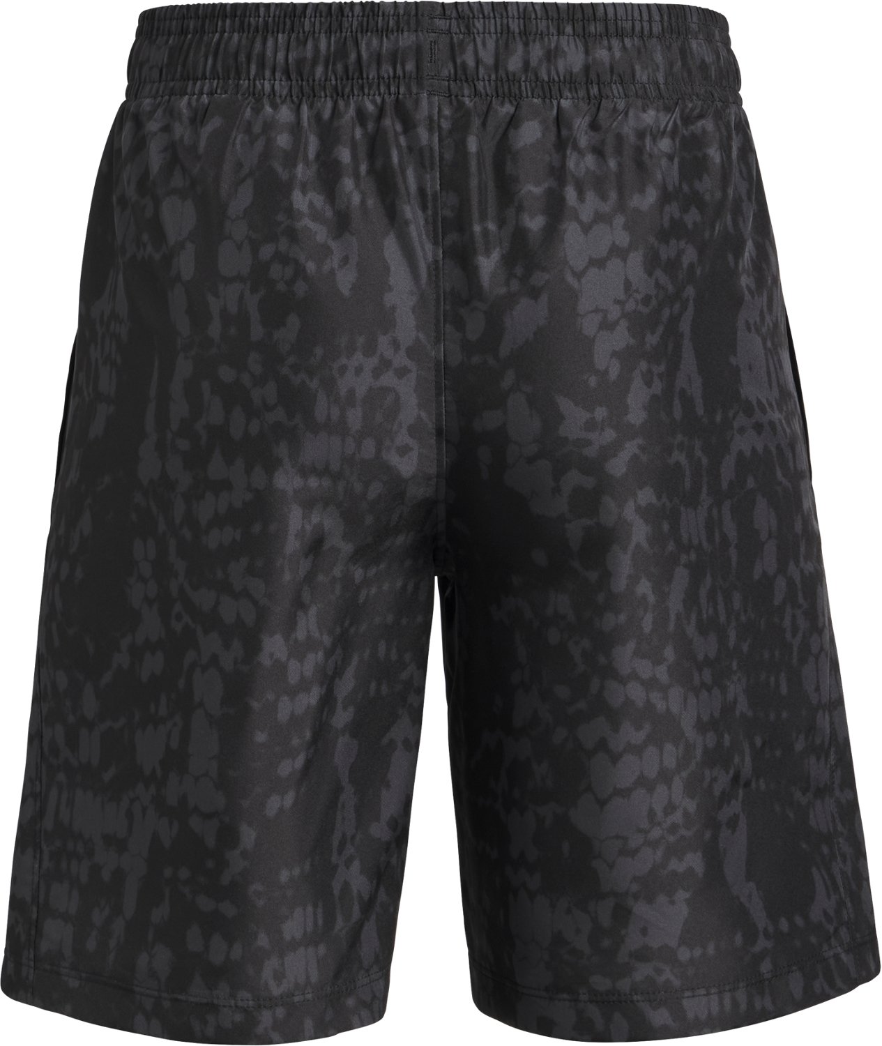 Under Armour Boys' Woven Printed Shorts | Academy
