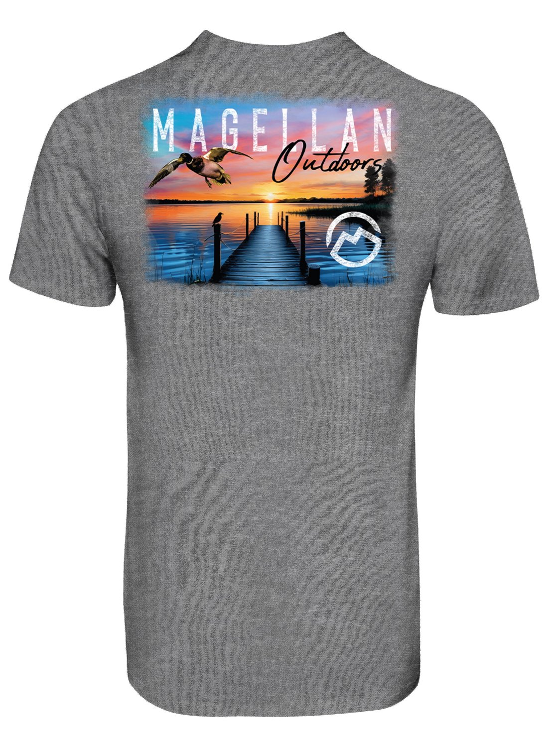 Magellan Outdoors Men's Sunset Lake T-shirt | Academy