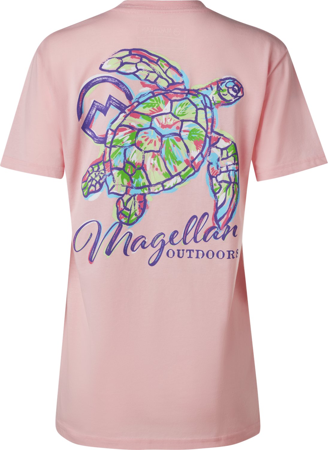 Magellan Outdoors Women's Sea Turtle T-shirt | Academy