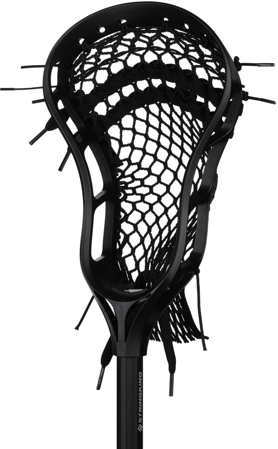 StringKing Boys' Starter Junior Lacrosse Stick | Academy