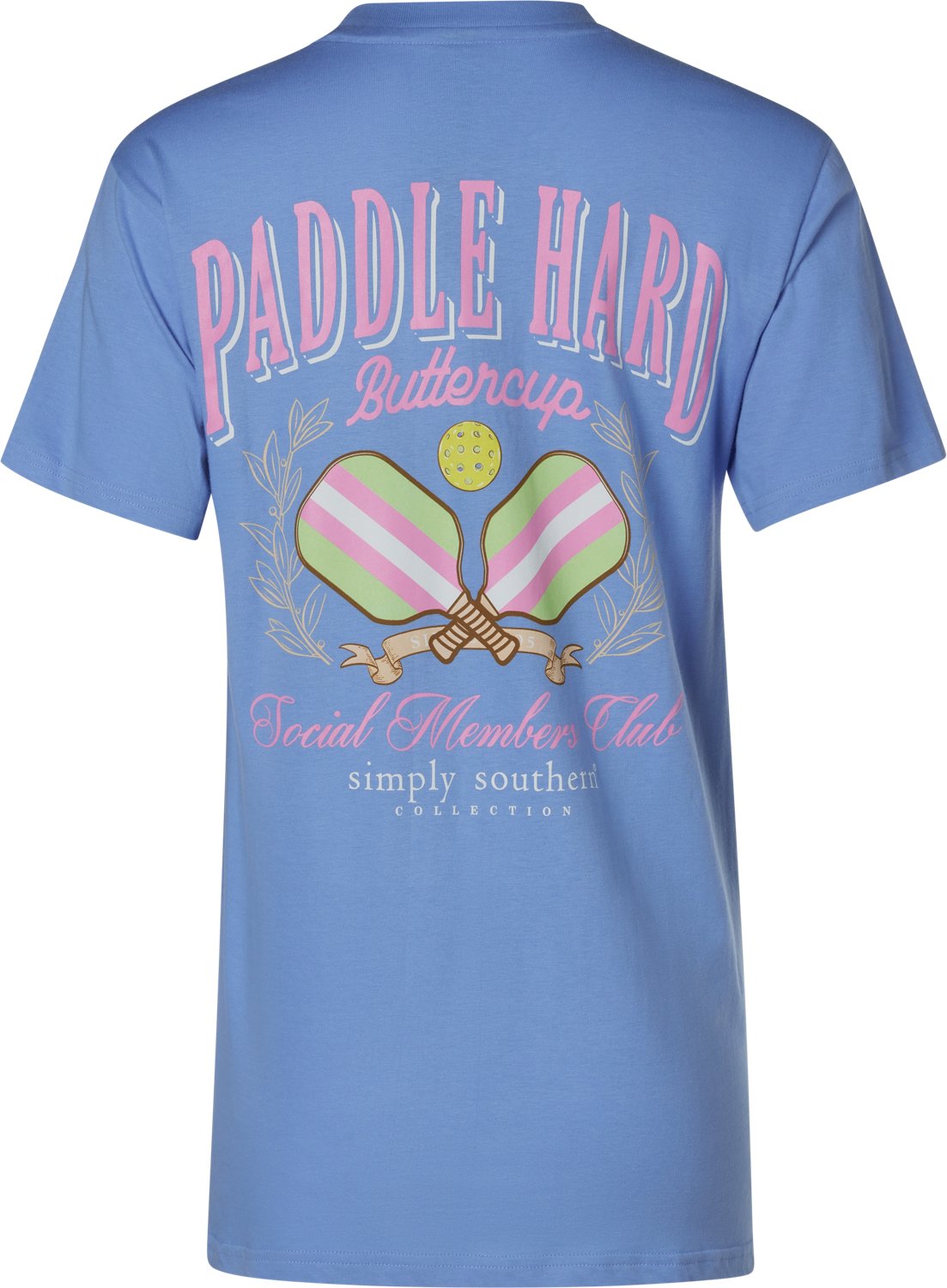 Simply Southern Women's Paddle Short Sleeve T-shirt | Academy