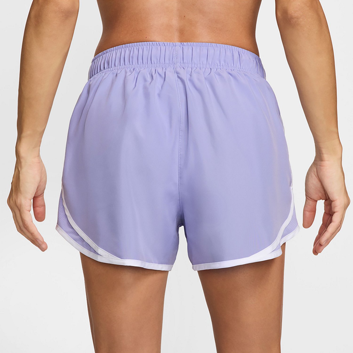 Nike Women's Tempo Dri-FIT Mid-Rise Running Shorts 3 in | Academy