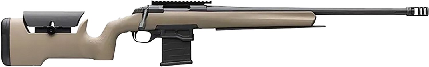 Browning X-Bolt Target Max Competition Lite .308 Winchester Bolt-Action ...