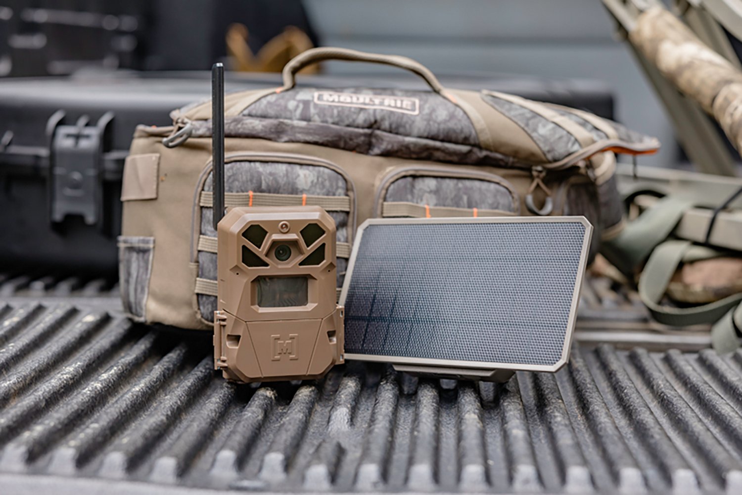Moultrie 3.4W Solar Power Pack II | Academy