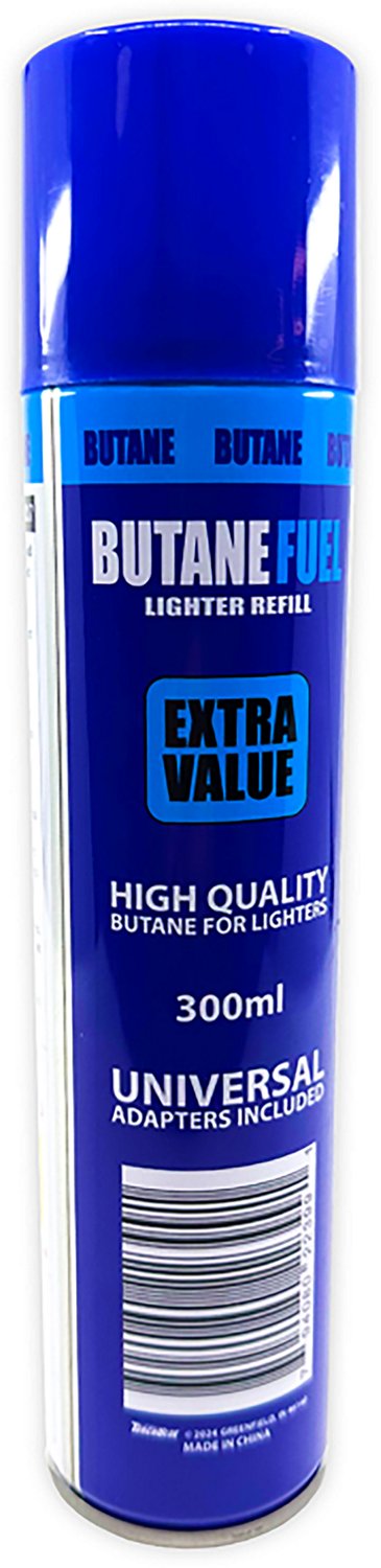 Turbo Blue 300 mL Butane Refill | Academy