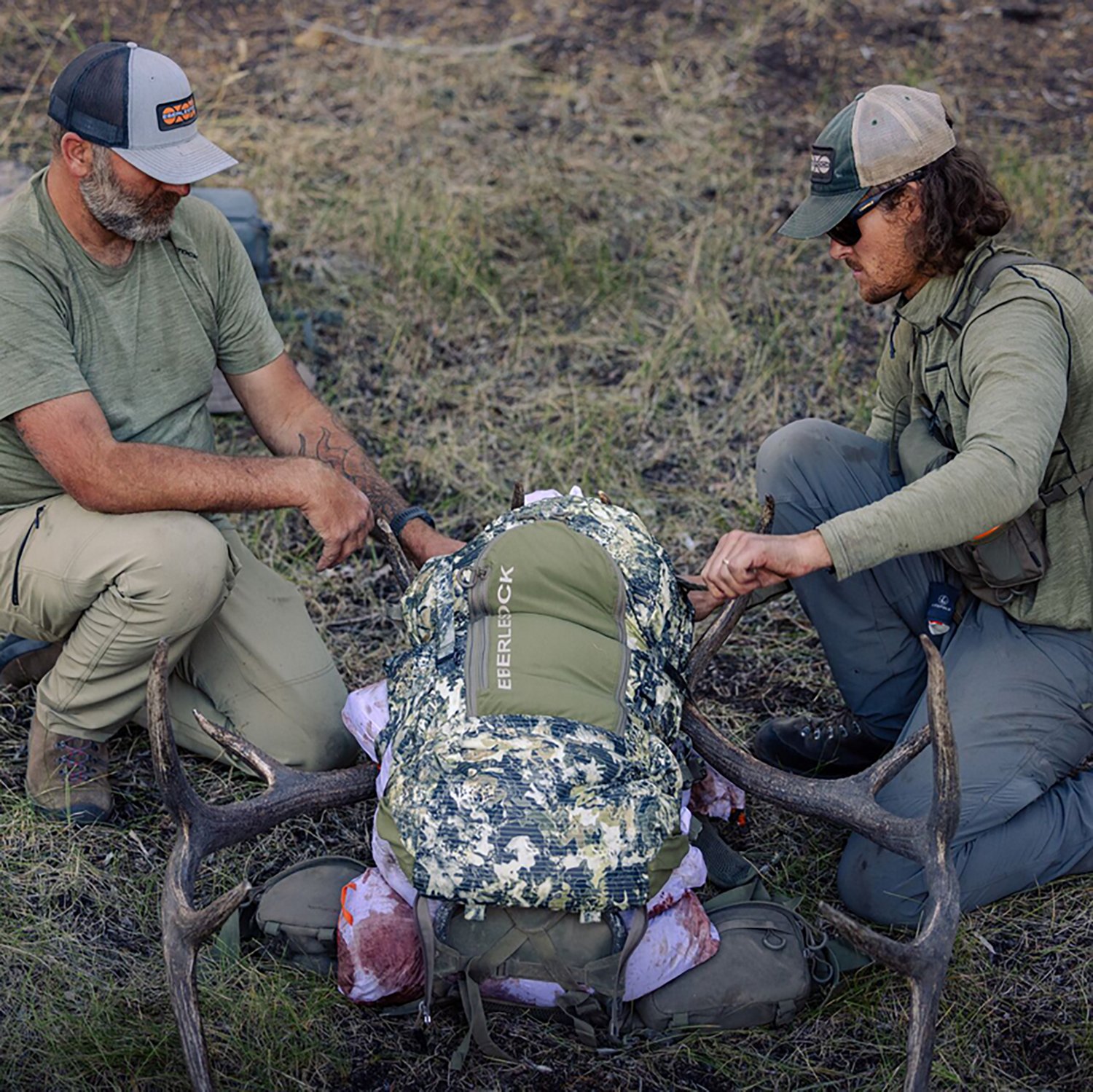 Eberlestock Vapor 3000 Camo 82L Hunting Pack | Academy