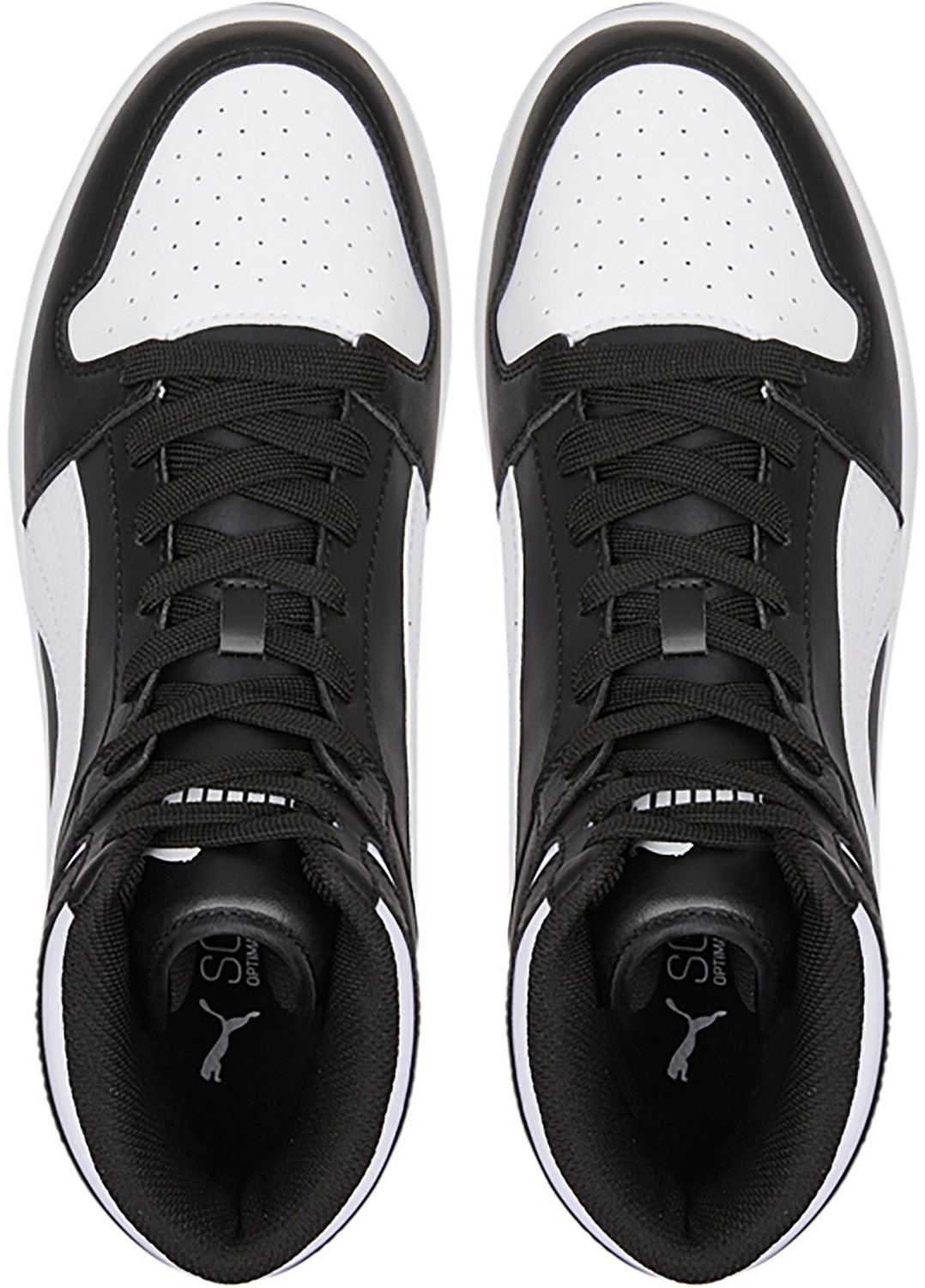 PUMA Men's Rebound Suede Layup Shoes | Free Shipping at Academy