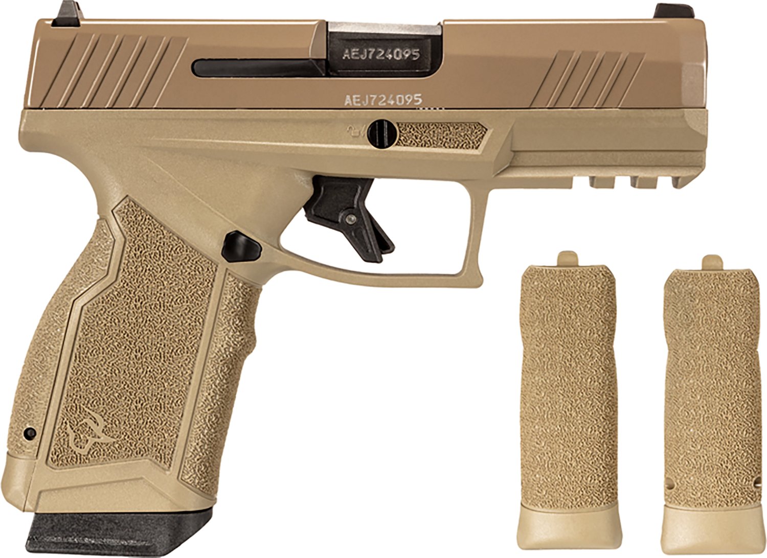Taurus GX4 Carry Compact FDE 9mm Pistol | Academy