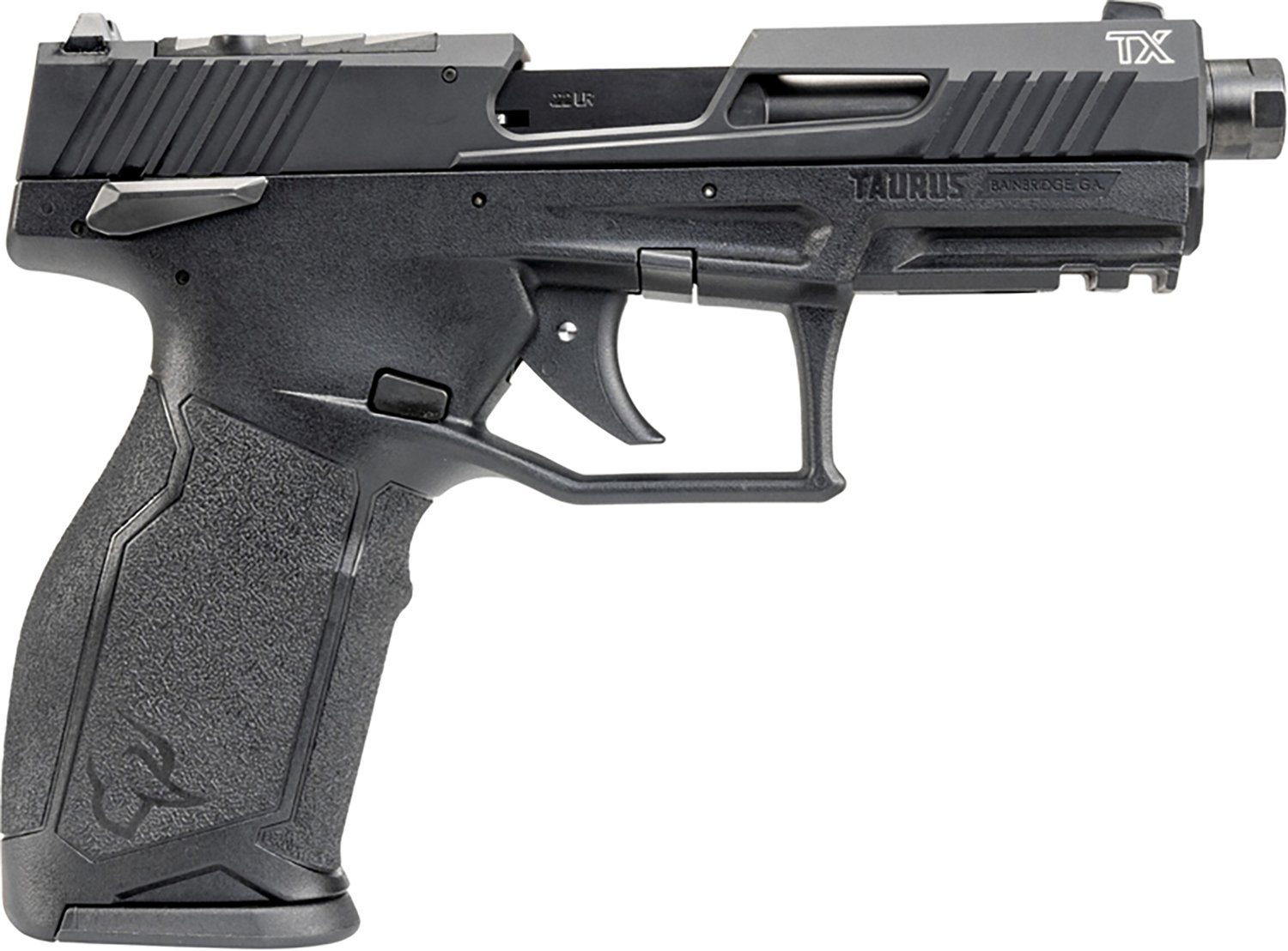 Taurus TX22 Gen 2 T.O.R.O. .22 LR 4.1 in 10-Round Pistol | Academy