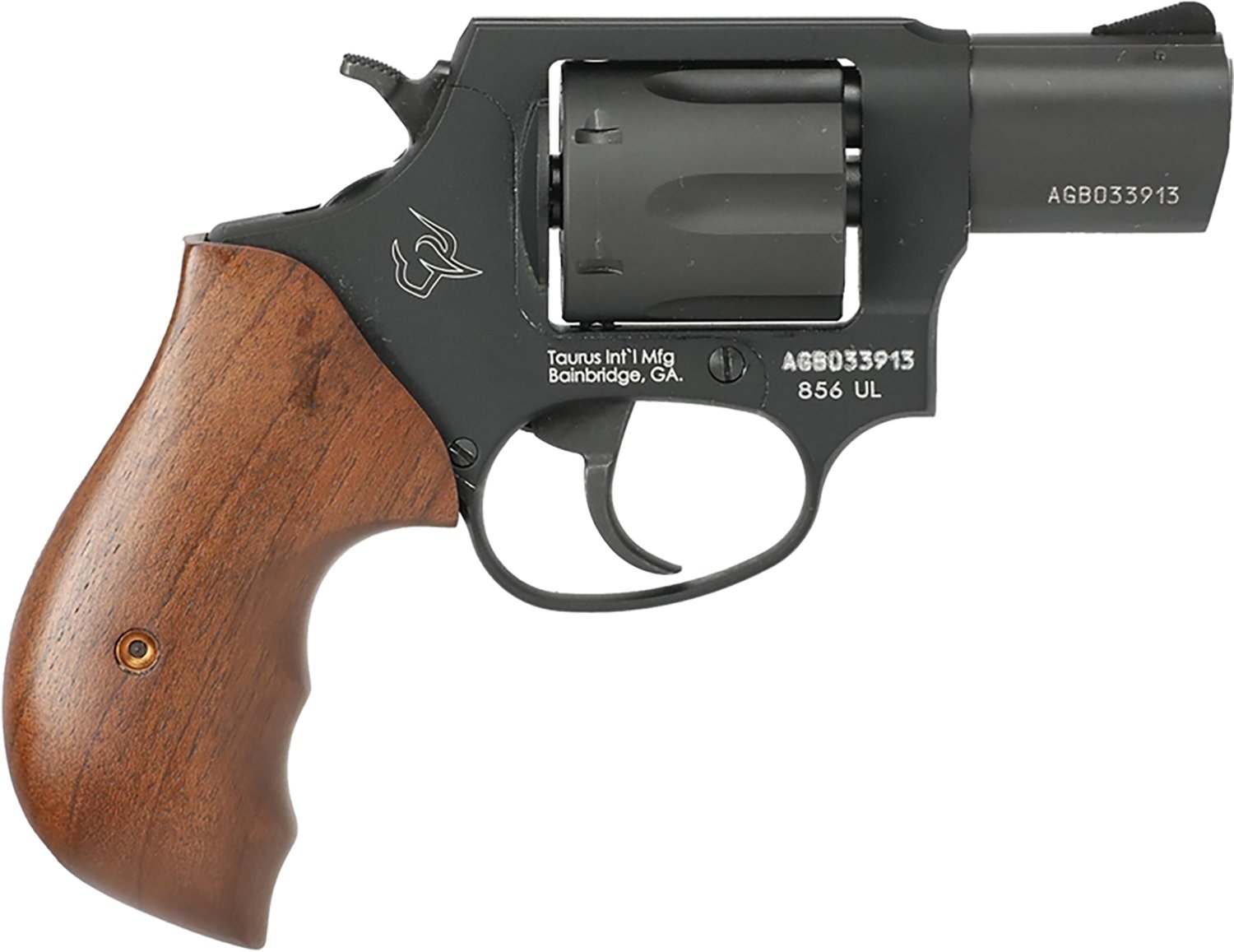 Taurus 856 Ultra Lite .38 Special +P Revolver | Academy
