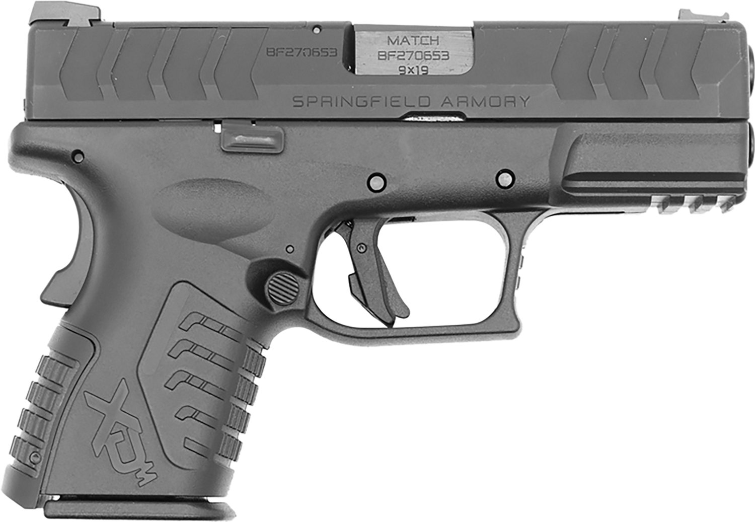 Springfield Armory XD-M Elite OSP 9mm Pistol | Academy