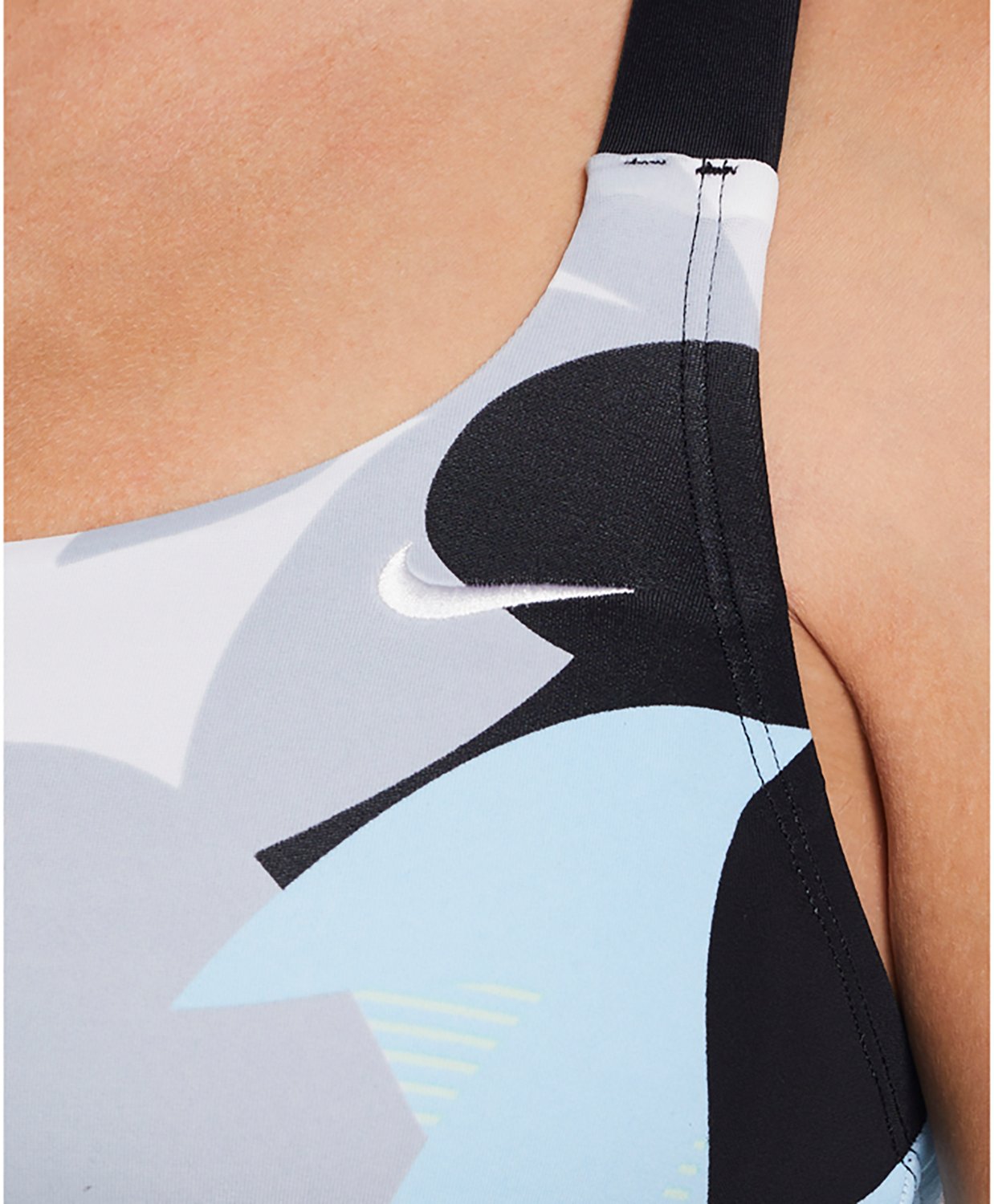 Nike Women's Jungle Floral V-back Tankini Set | Academy