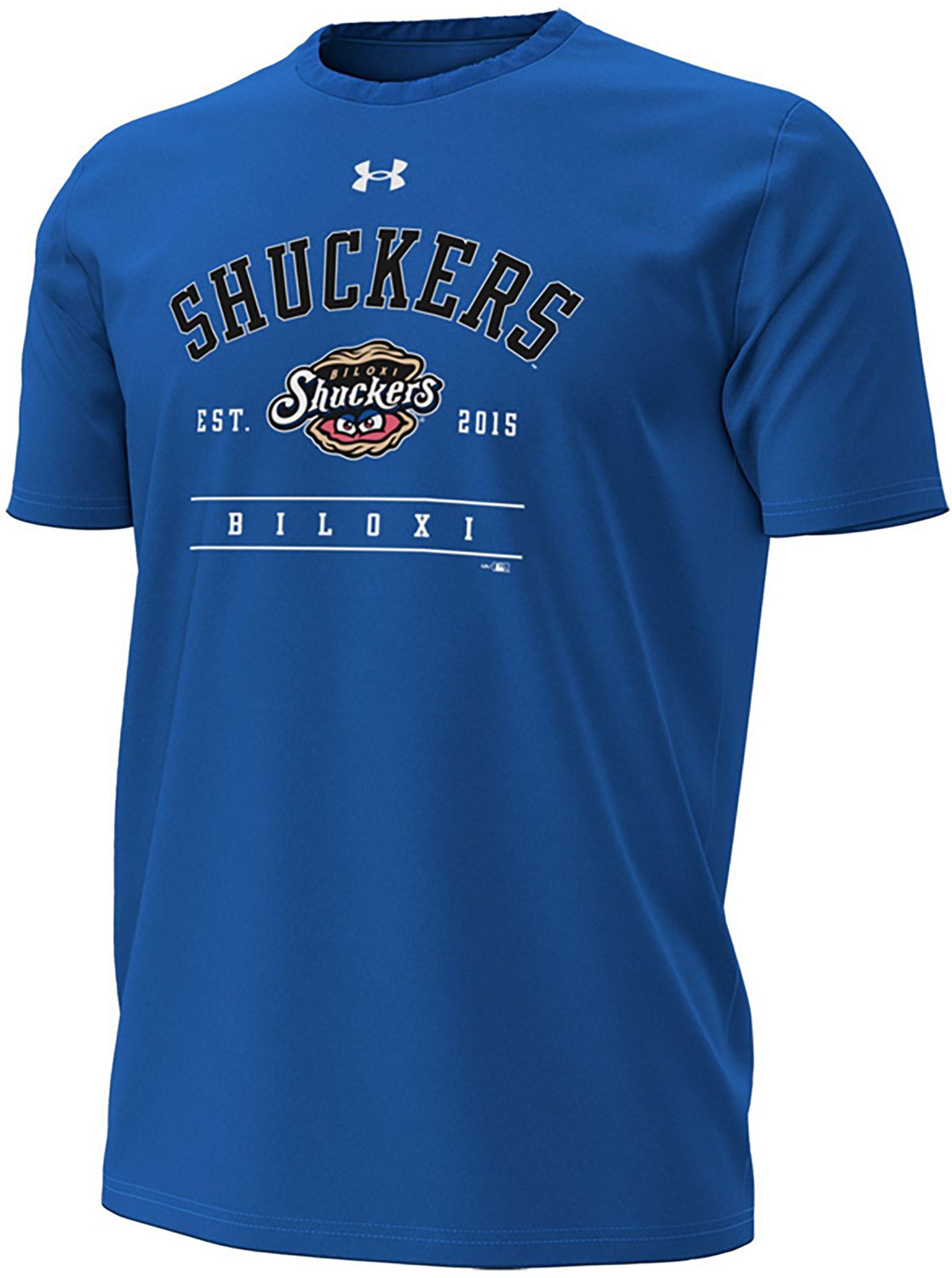 Under Armour Men's Shuckers Foul Pole Performance T-shirt | Academy