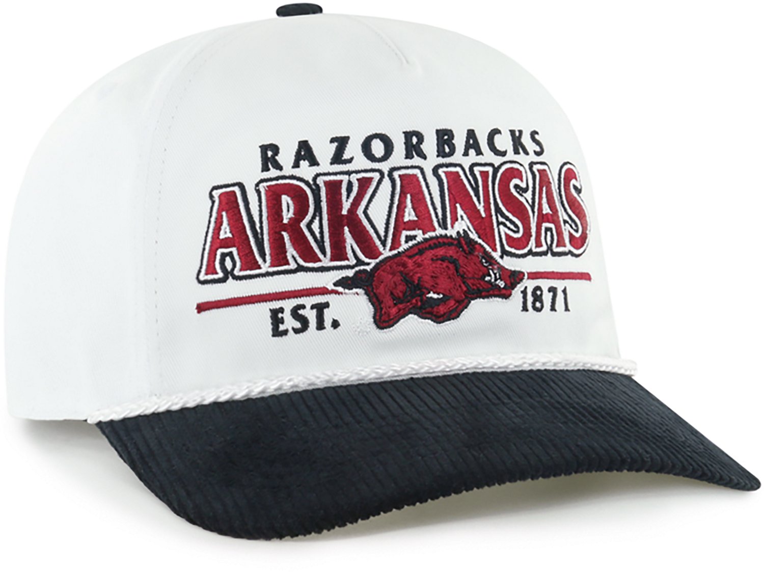 '47 Arkansas Razorbacks Hitch Rustic Cap | Academy