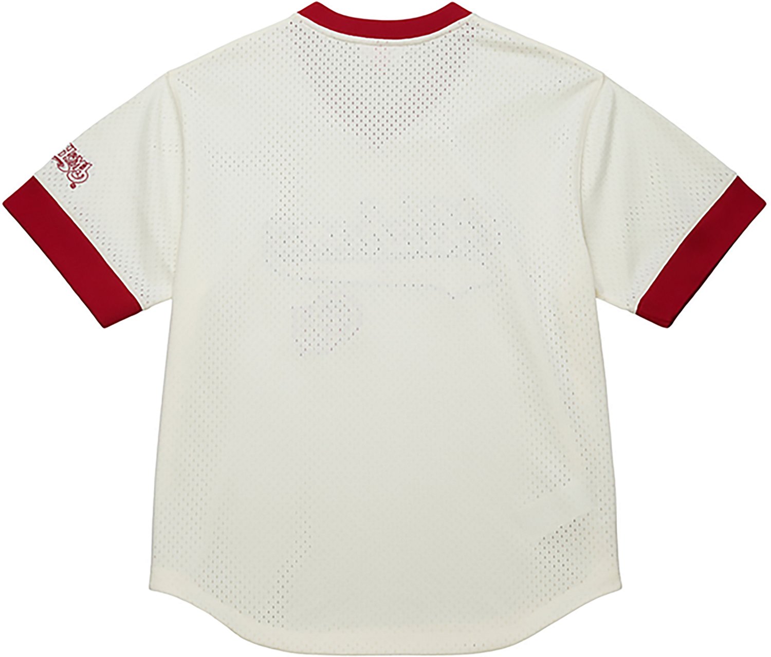 Mitchell & Ness Men's Oklahoma Extra Inning Vintage Logo Baseball ...