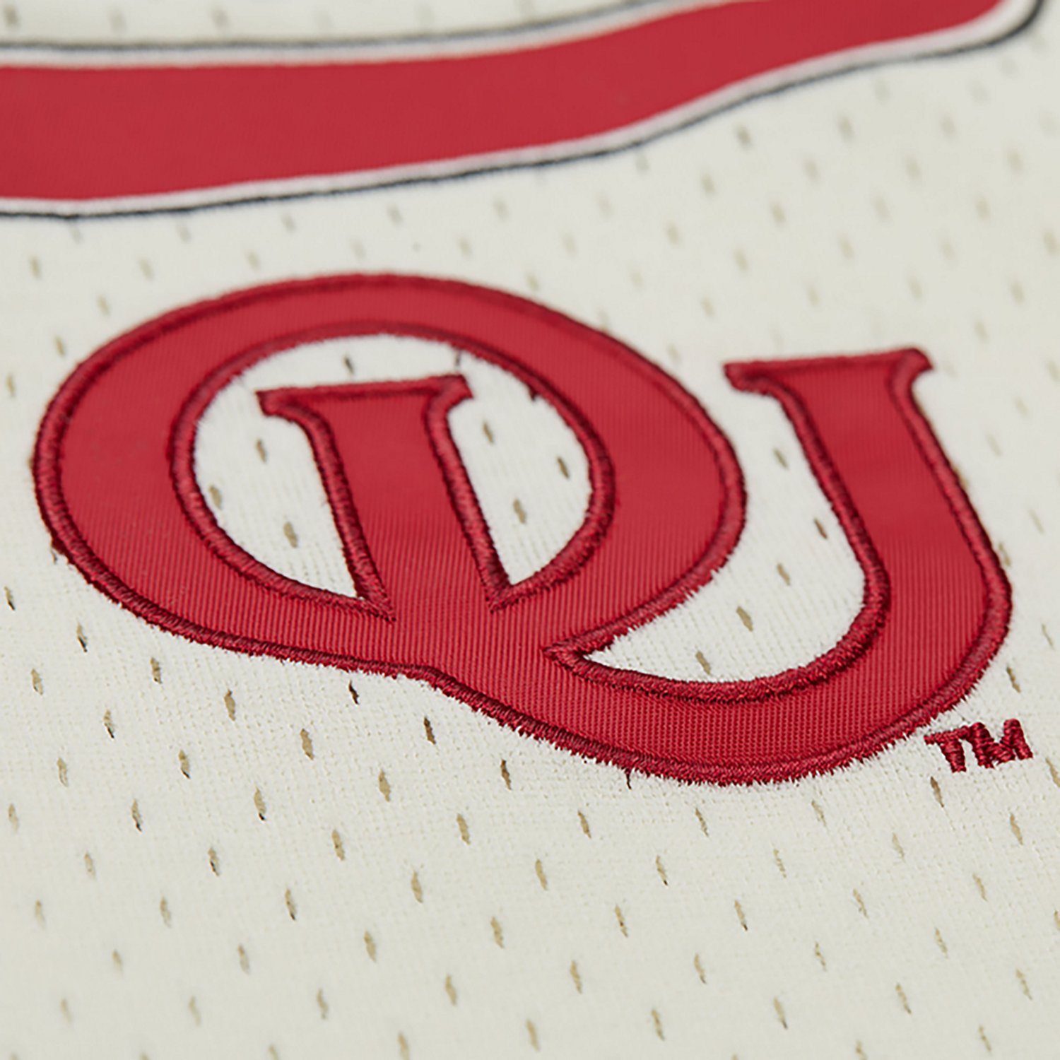 Mitchell & Ness Men's Oklahoma Extra Inning Vintage Logo Baseball ...