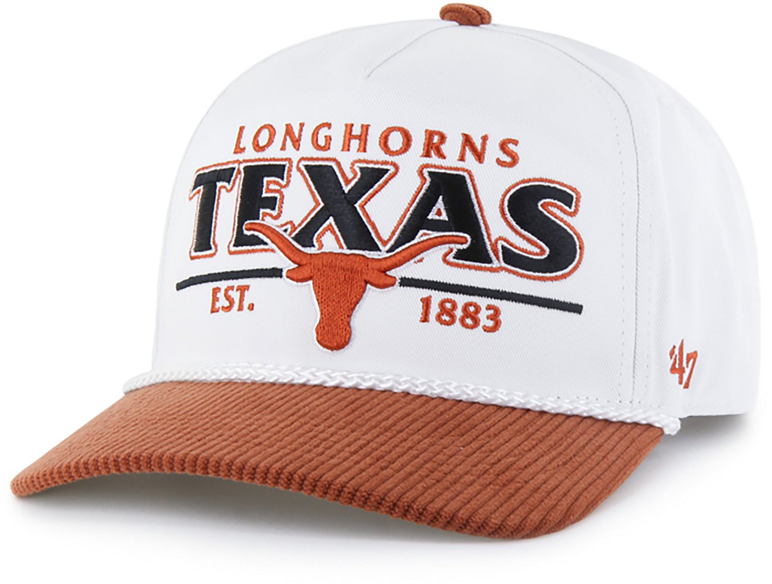 '47 Texas Longhorns Hitch Rustic Cap | Academy