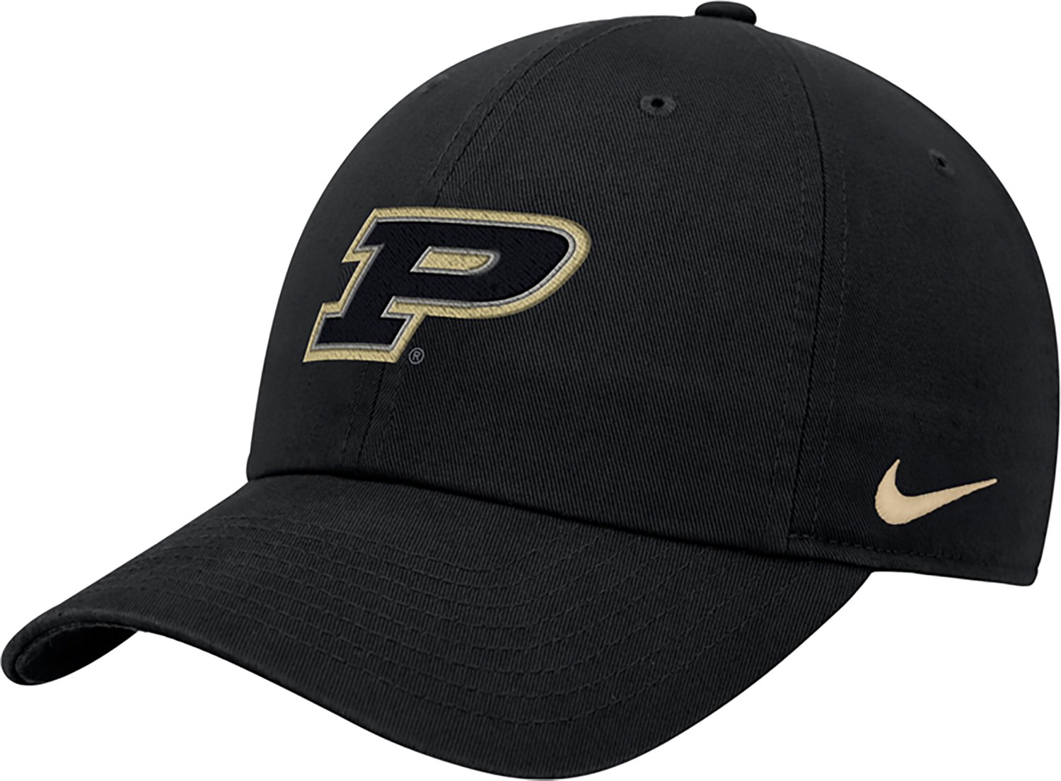 Nike Men's Purdue Unstructured Club Cap | Academy
