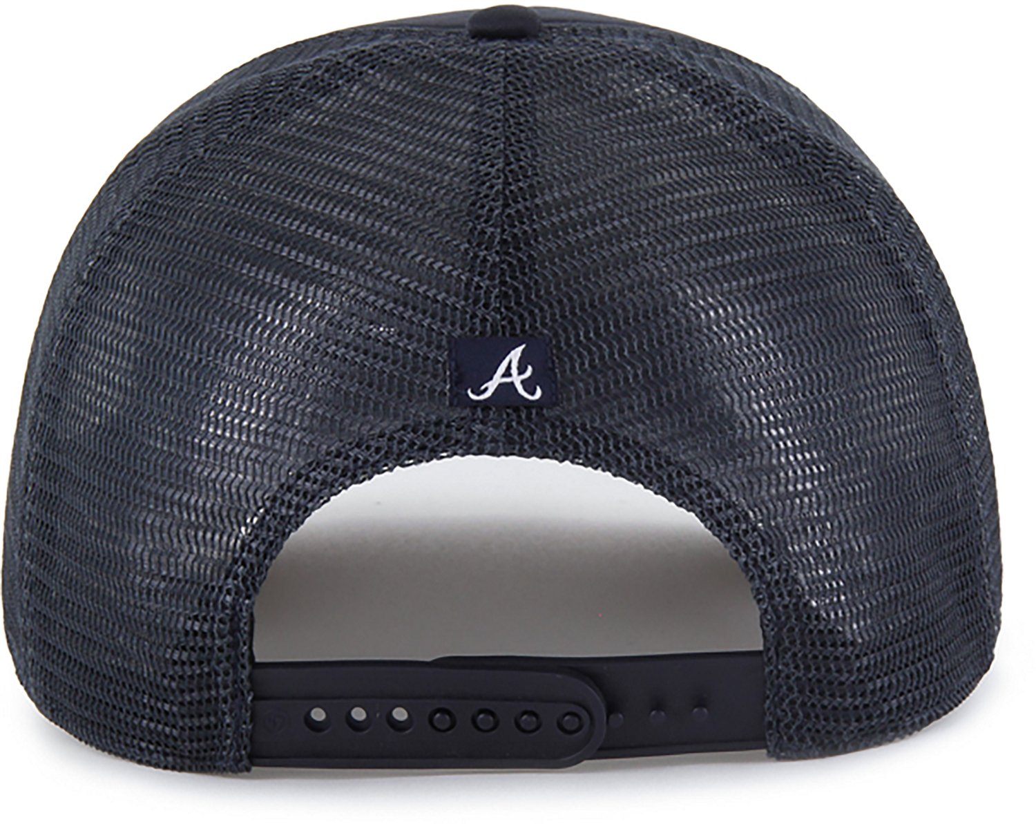 47B Men's Braves Coverall Rope 47 Hitch FM Cap | Academy