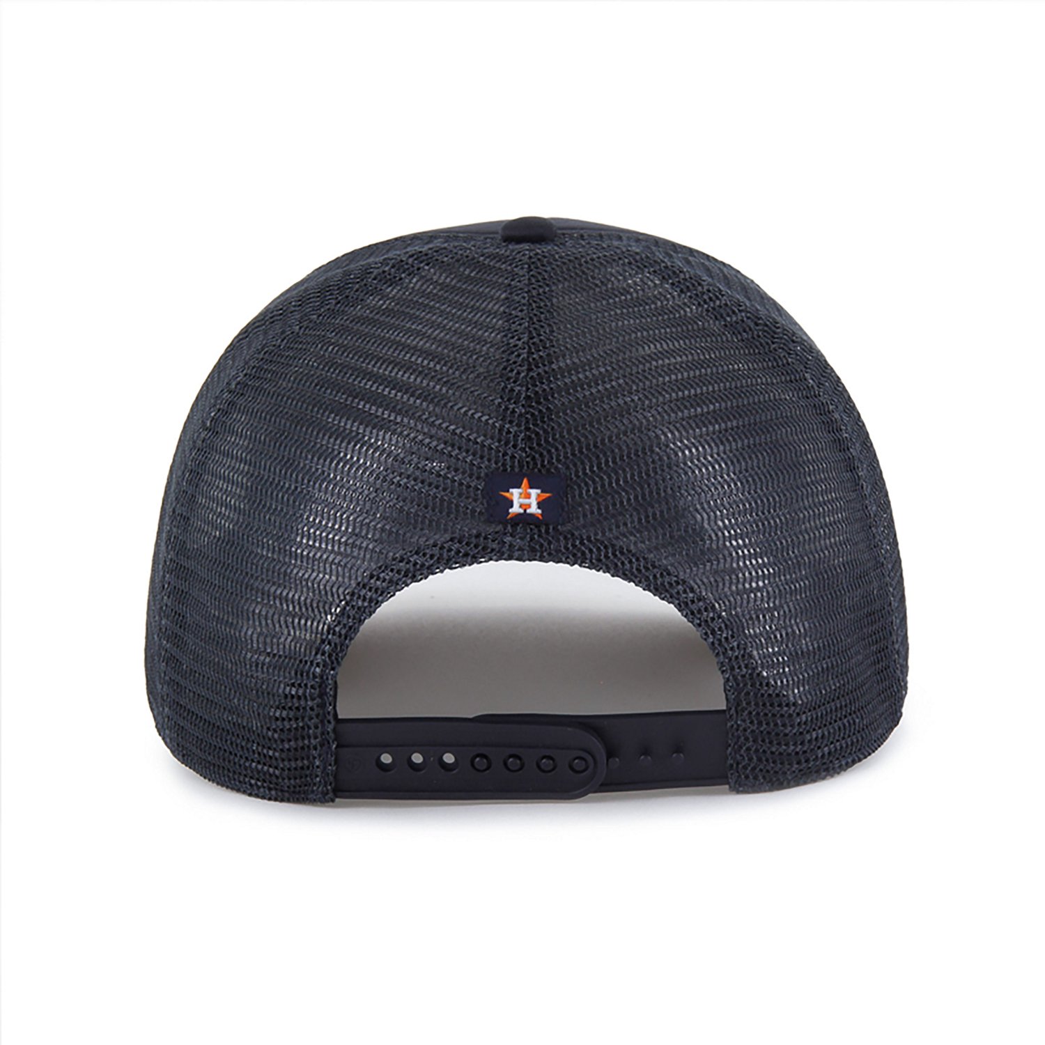 47B Men's Astros Coverall Rope 47 Hitch FM Cap | Academy