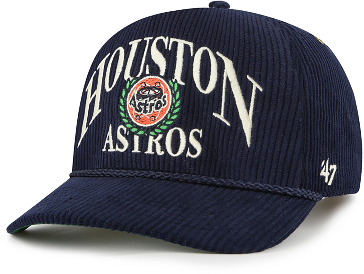 '47 Houston Astros Cooperstown Pitchout Rope Hitch Cap | Academy
