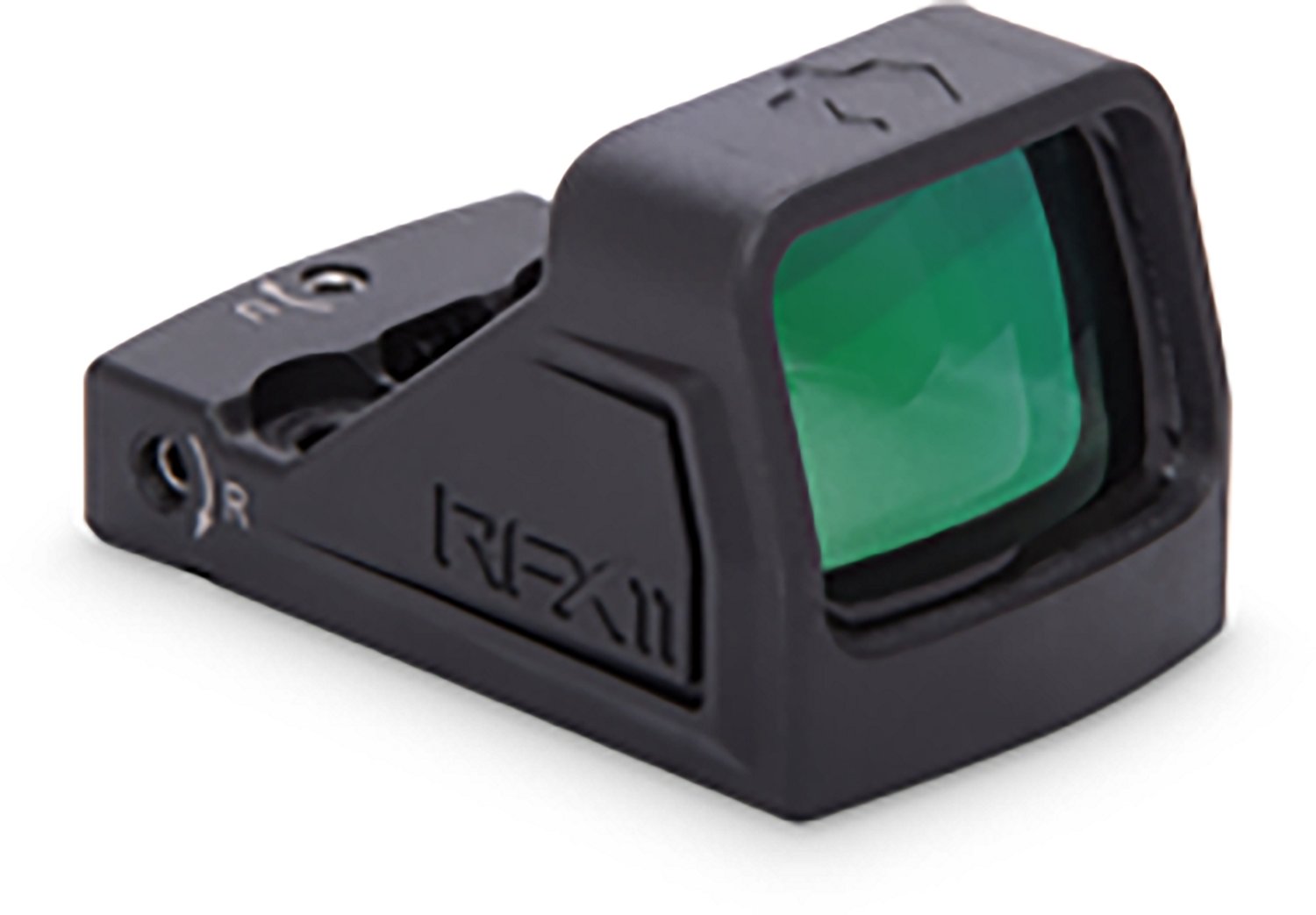 Viridian RFX11 1 x 16 mm Micro Green Dot Reflex Sight with SHIELD RMSc ...
