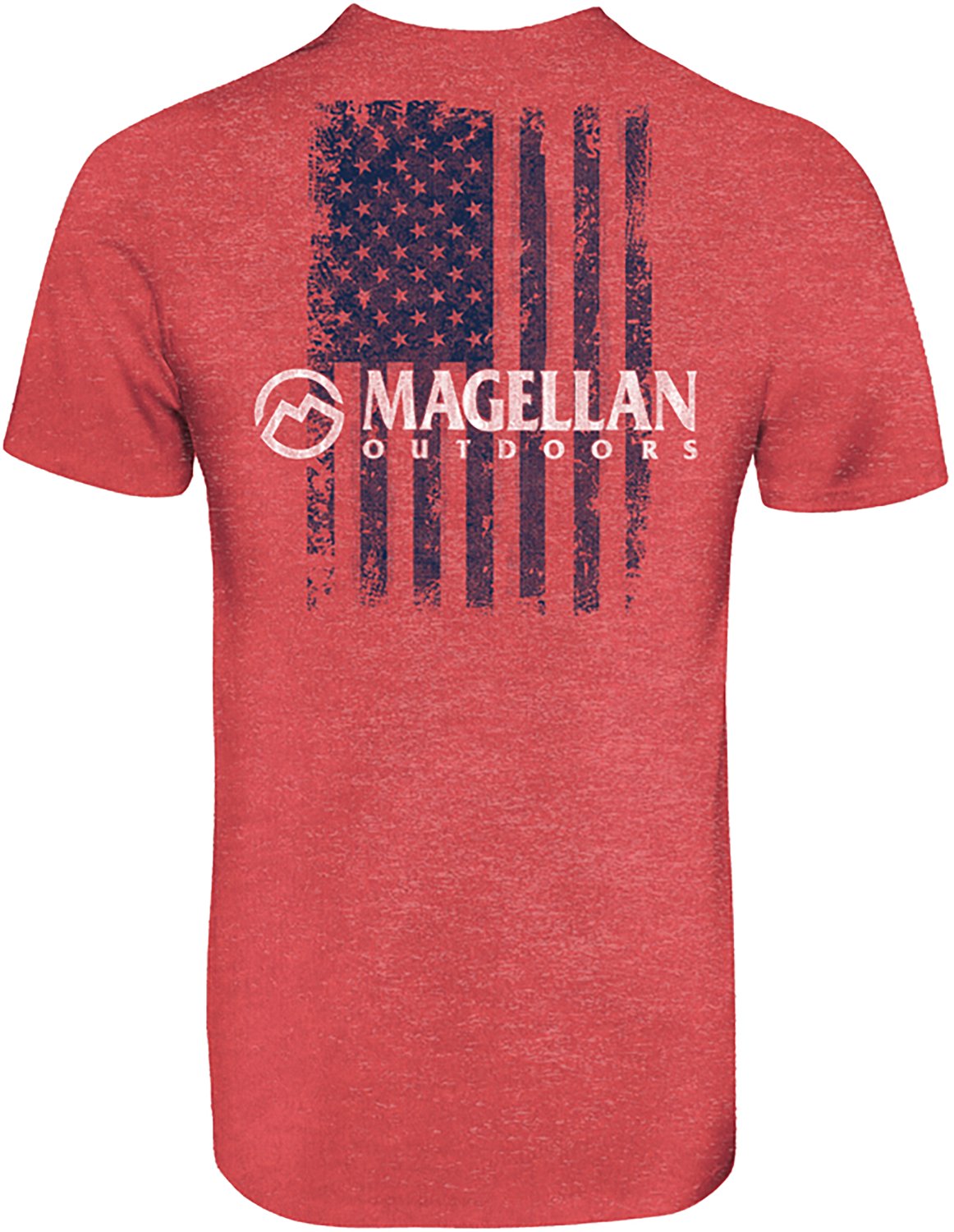 Magellan Outdoors Men's Classic Flag T-shirt | Academy