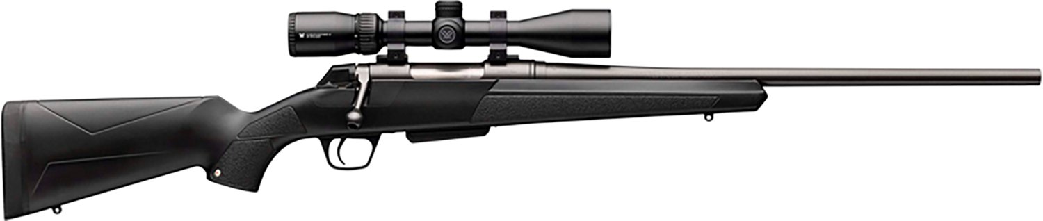 Winchester XPR Compact 6.5 Creedmoor Bolt Action Rifle | Academy