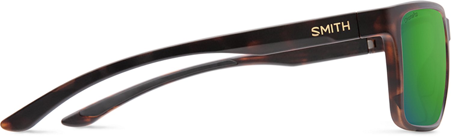 Smith Optics Ripstop ChromaPop Glass Polarized Sunglasses | Academy