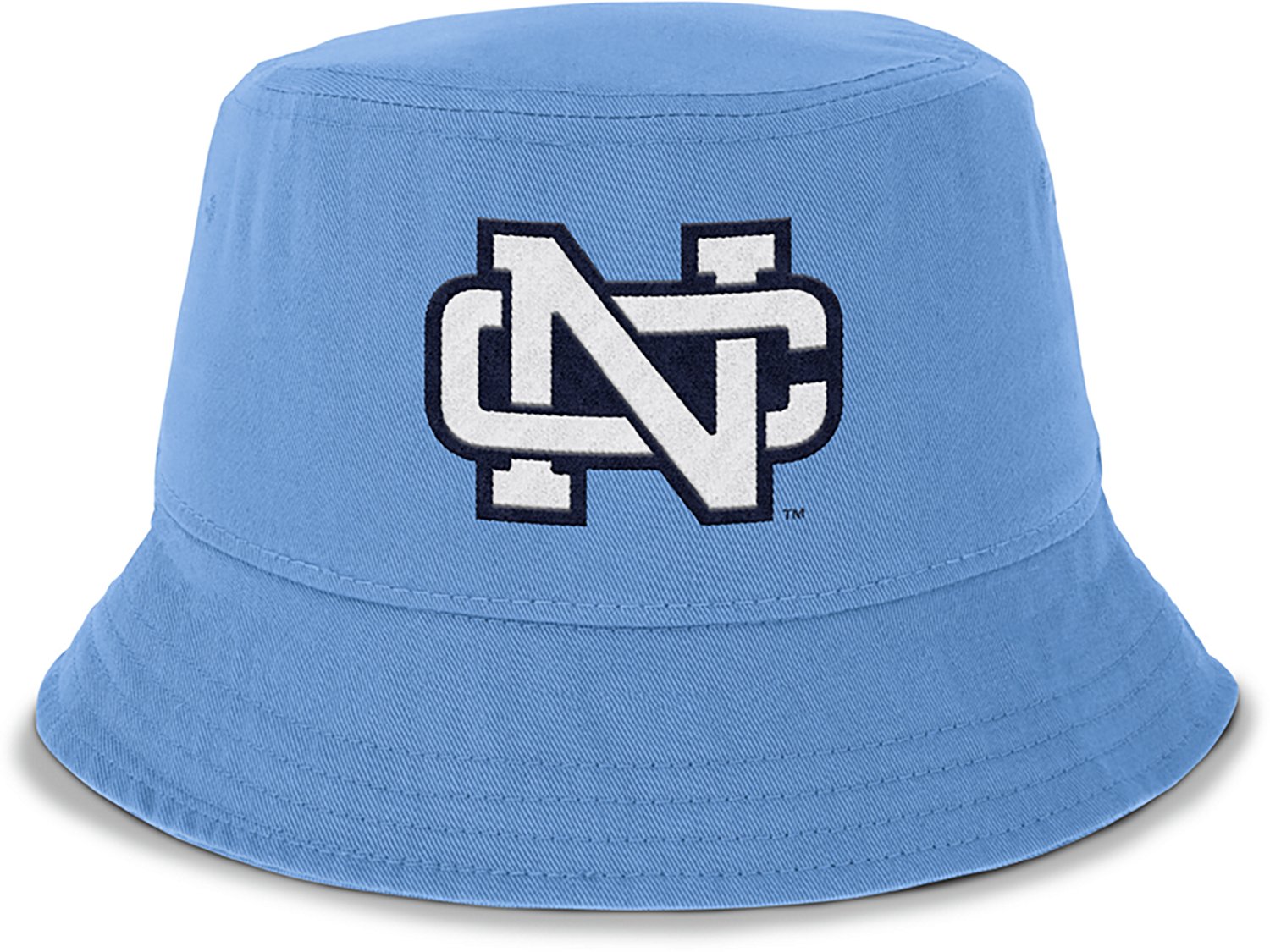 Nike Men's UNC Apex Vault Logo Square Brim Bucket Cap | Academy