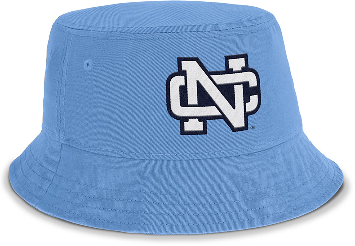 Nike Men's UNC Apex Vault Logo Square Brim Bucket Cap | Academy