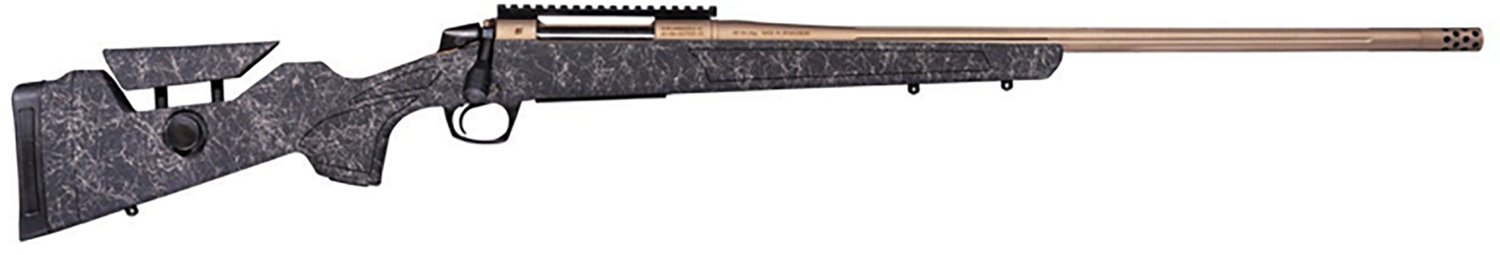 CVA Cascade Long Range Hunter .308 Win Bolt Action Rifle | Academy