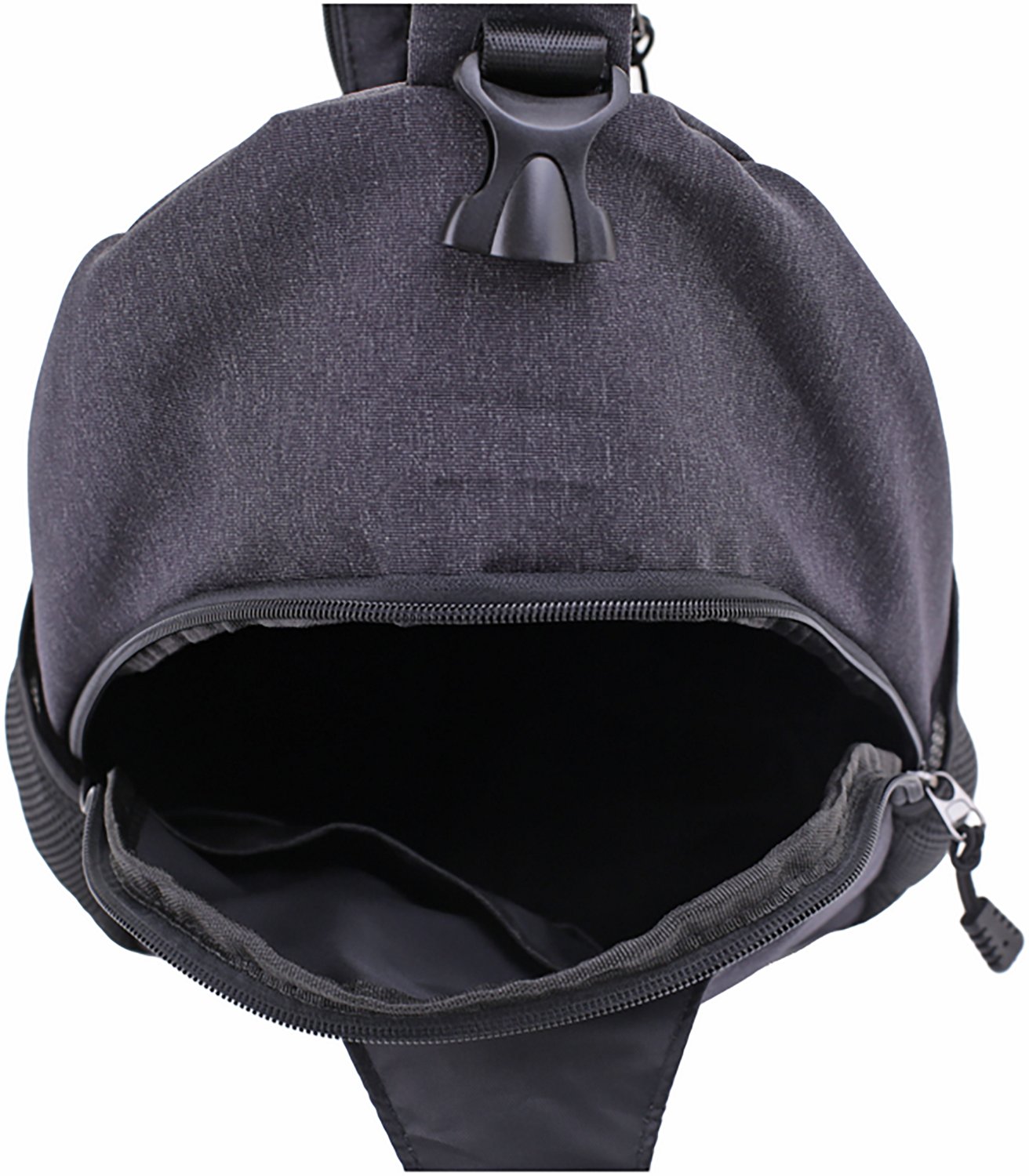 Jessie & James Kyle Minimalist Concealed Carry Sling Shoulder Backpack ...