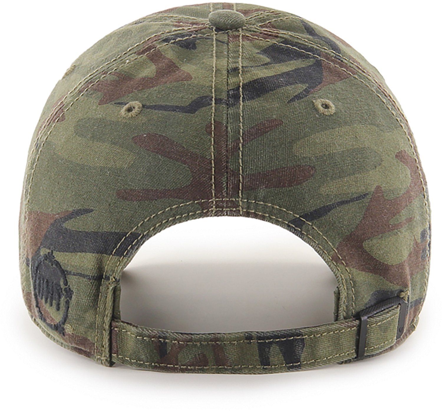 47 Adults' Texas A&M Operation Hat Trick ATM Camo Clean Up Cap | Academy