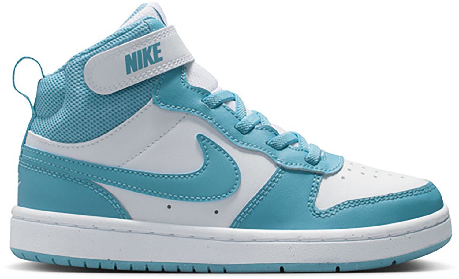 Nike Kids' Pre-School Court Borough Mid 2 Basketball Shoes | Academy