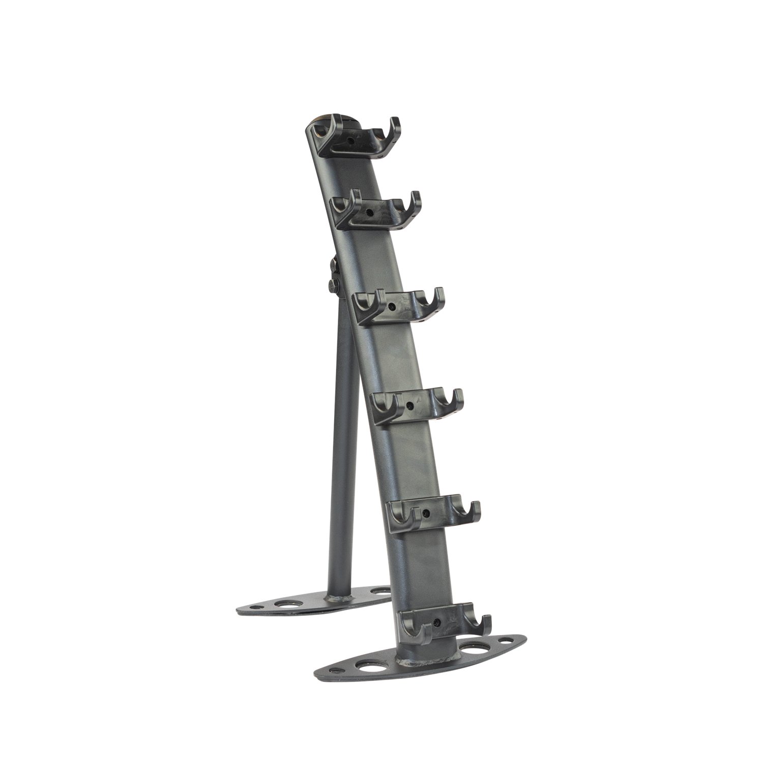Body-Solid GDR10 Vinyl Dumbbell Rack | Academy