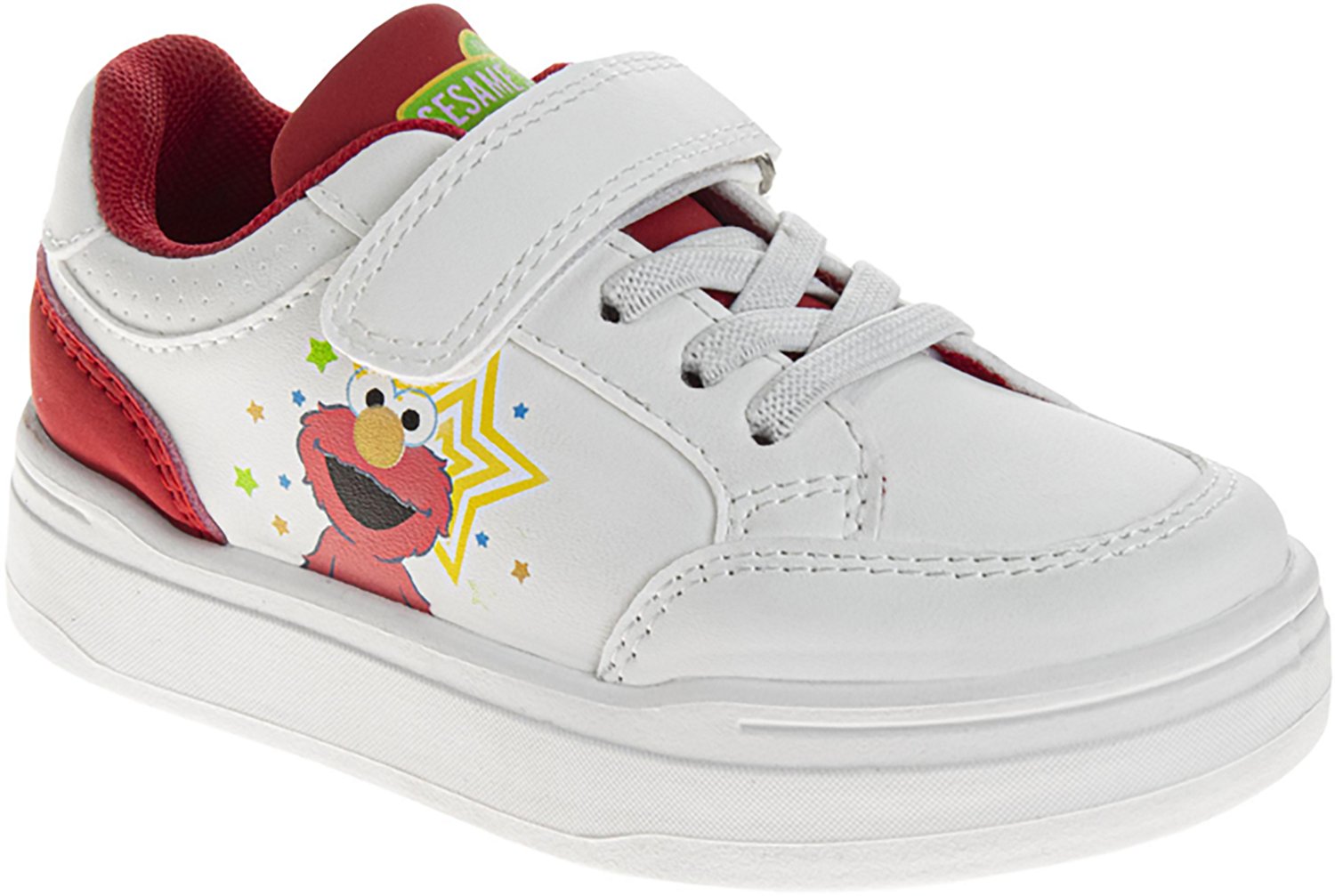 Sesame Street Toddlers' Elmo Casual Shoes | Academy