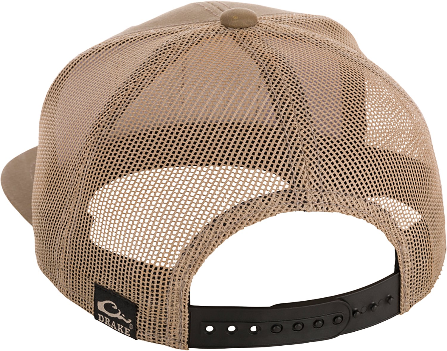 Drake Men's Waxed Cotton Dog Patch Mesh Cap | Academy