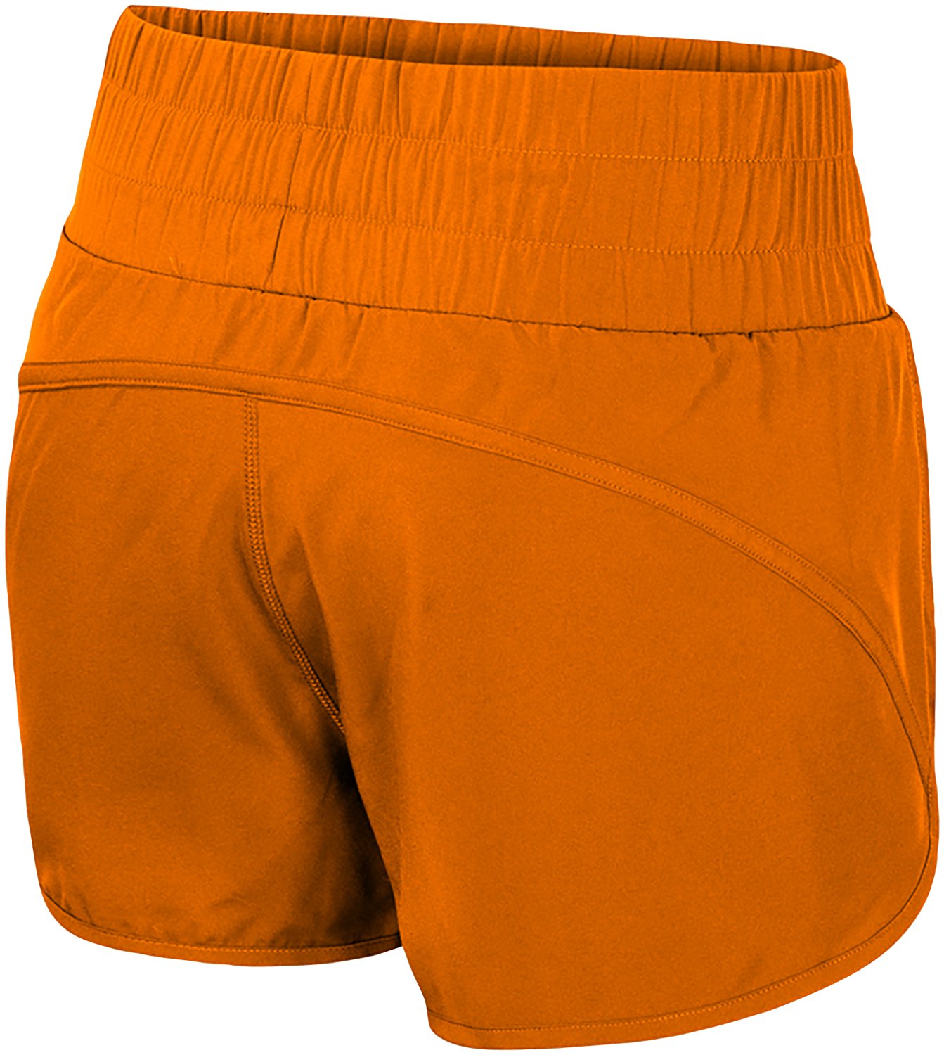 Colosseum Athletics Women's Tennessee Stop By High Waist Shorts | Academy