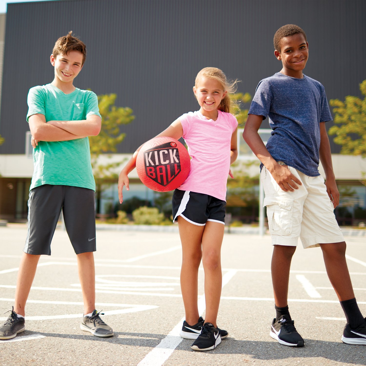 Franklin 10 in Rubber Kickball | Academy