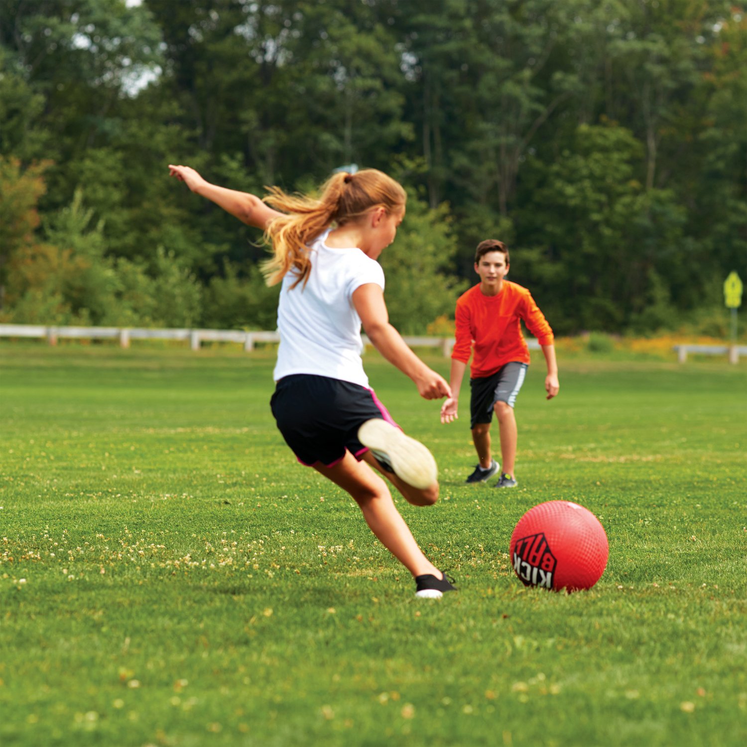 Franklin 10 in Rubber Kickball | Academy