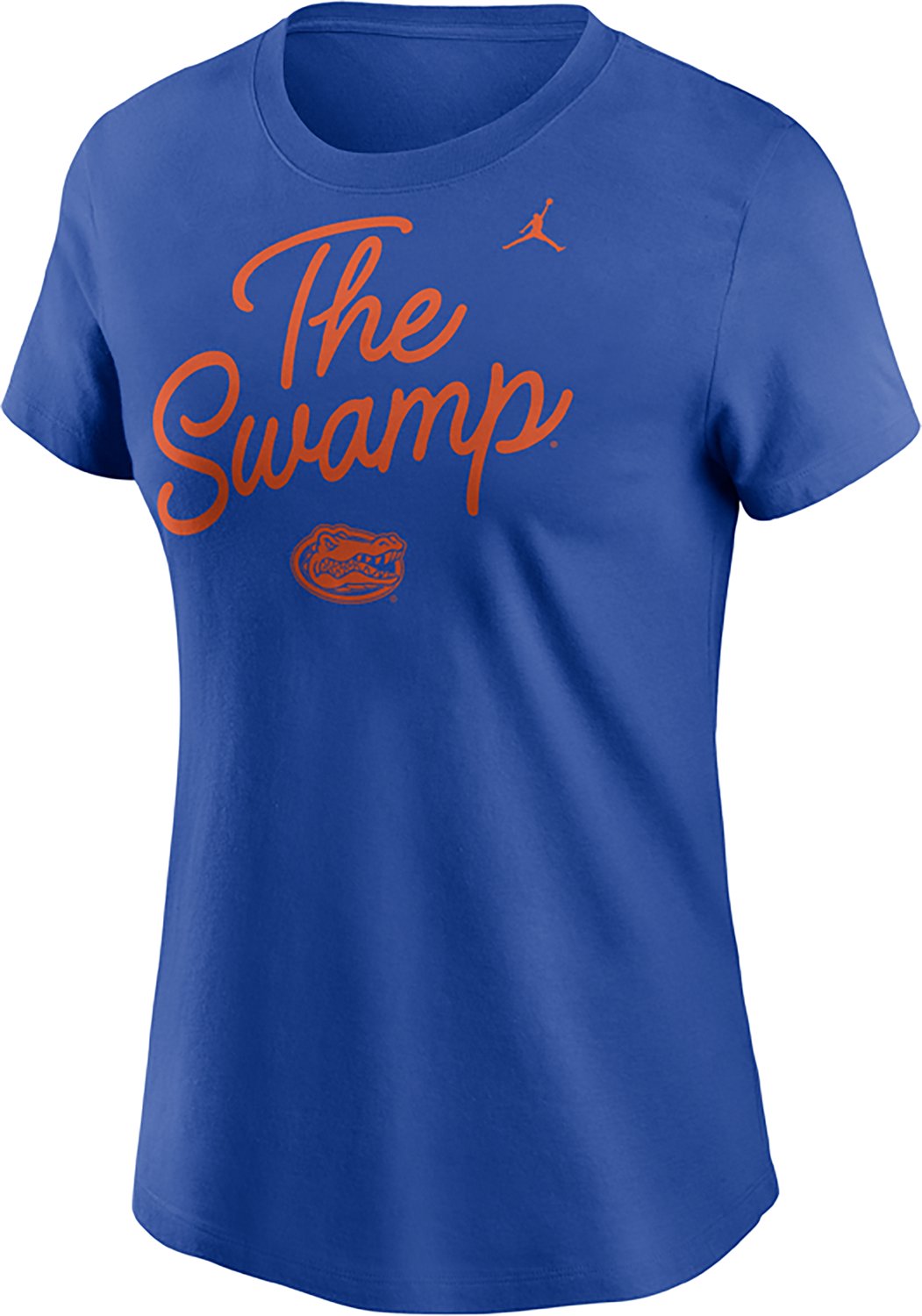 Jordan Women's Florida Script Over Logo T-shirt | Academy