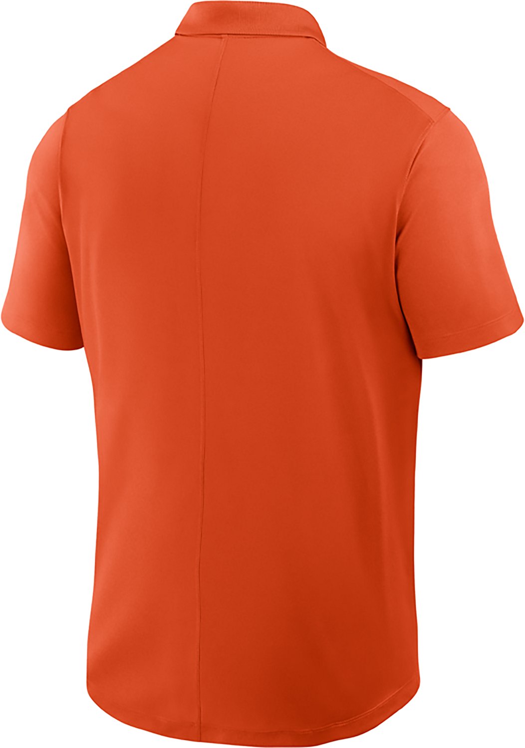Nike Men's Clemson Baseball Logo Victory Polo Shirt | Academy